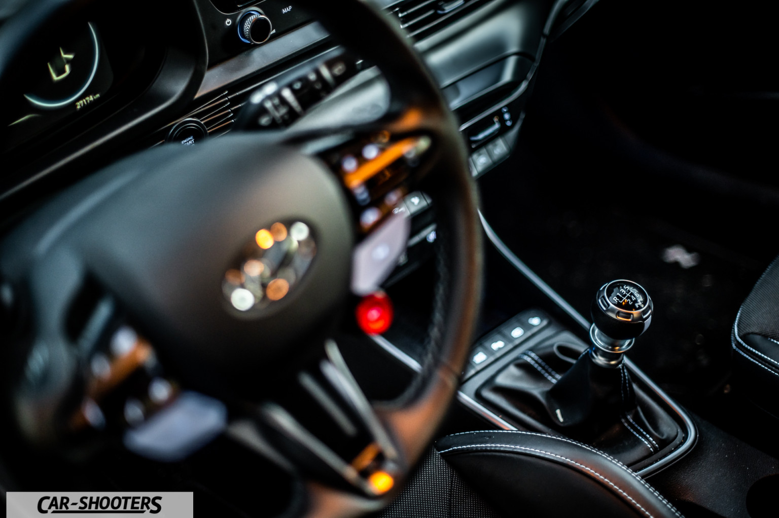 Hyundai i20N: un'oasi nel deserto - Prova su Strada