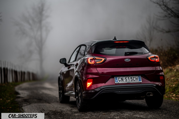 Ford Puma: as good as it looks - Review and Road Test