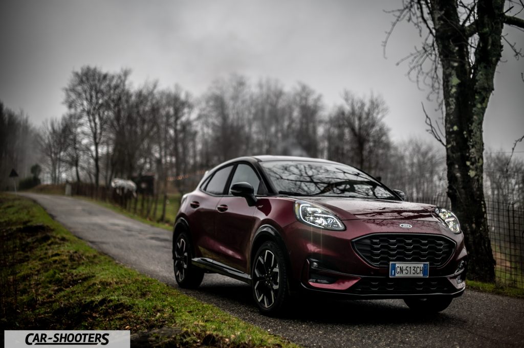 Ford Puma: as good as it looks - Review and Road Test